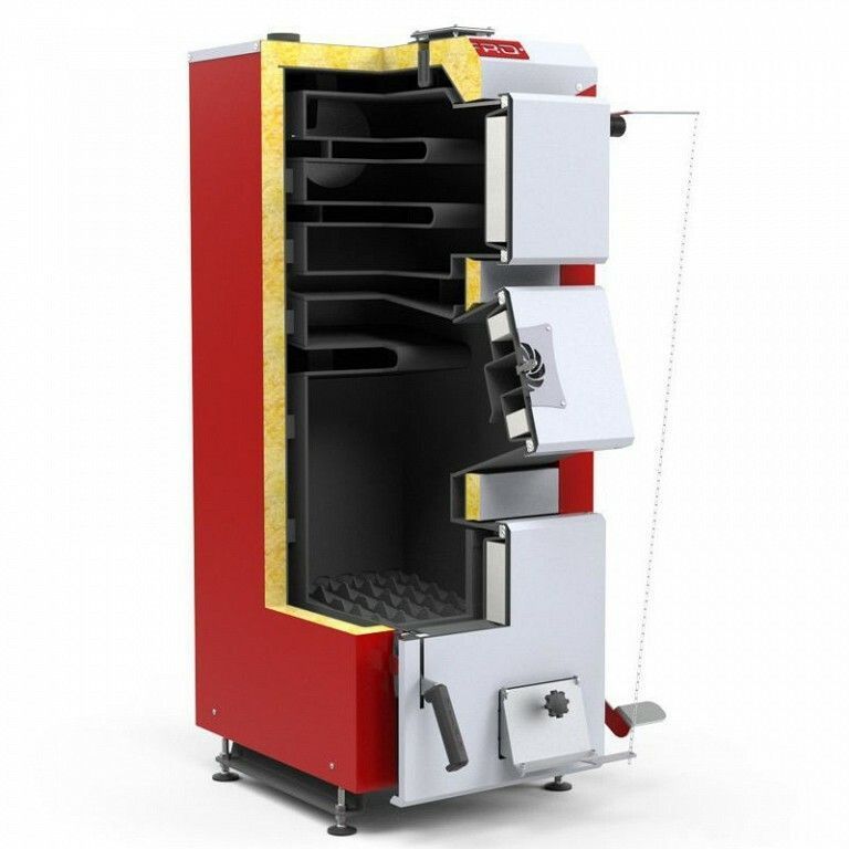 CAZANE / SOBE COMBUSTIBIL SOLID Cazane com. Solid — cumpărați din ...